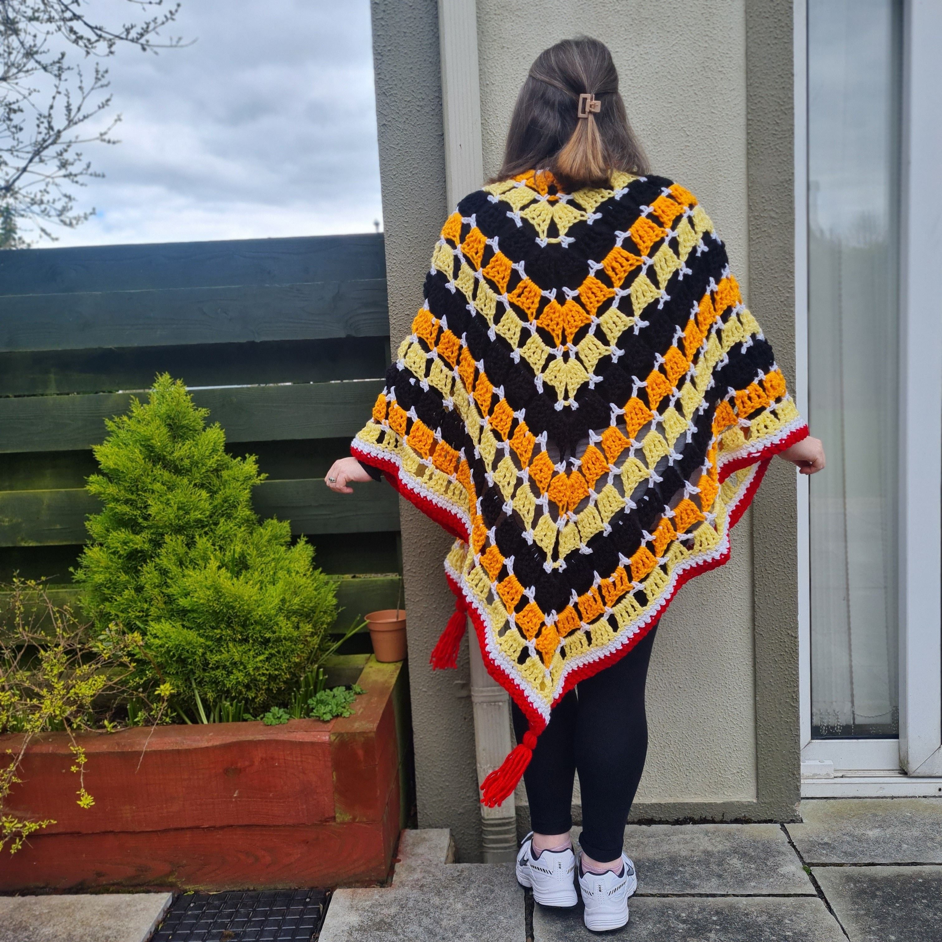 The Cinema Shawl – Hobbii