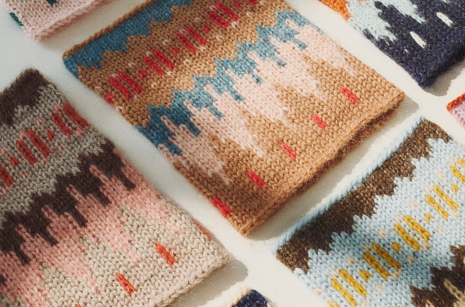 Color Dominance in Stranded Knitting – Hobbii