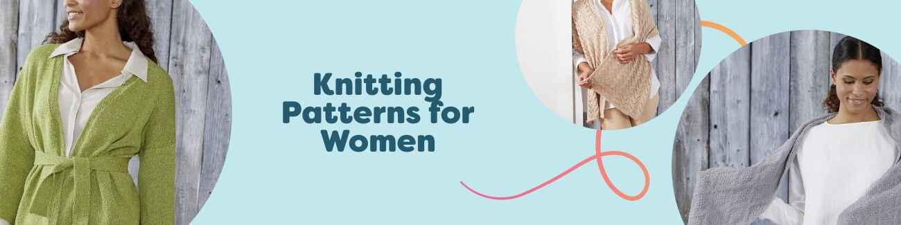 Free Knitting Patterns for Women | Cardigans, Shawls & More – Hobbii