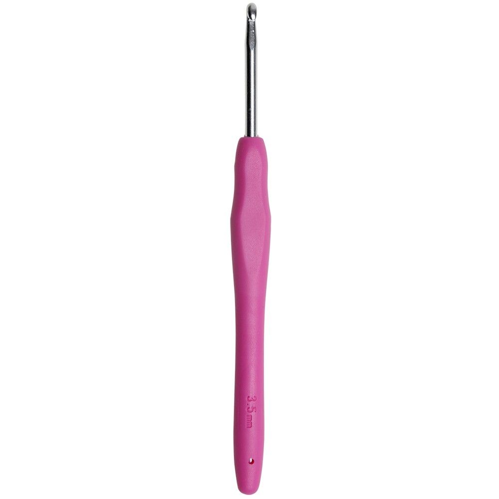Easy Touch Crochet Hook Set - 9 sizes – Hobbii