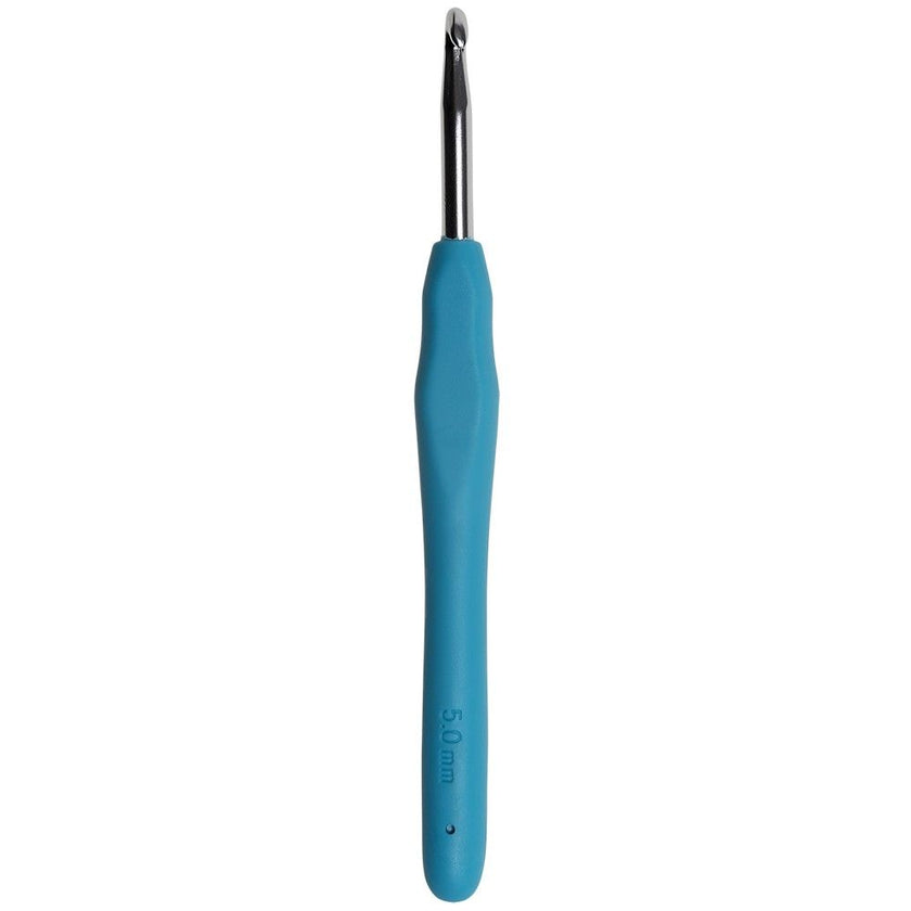 Easy Touch Crochet Hook Set - 9 sizes – Hobbii