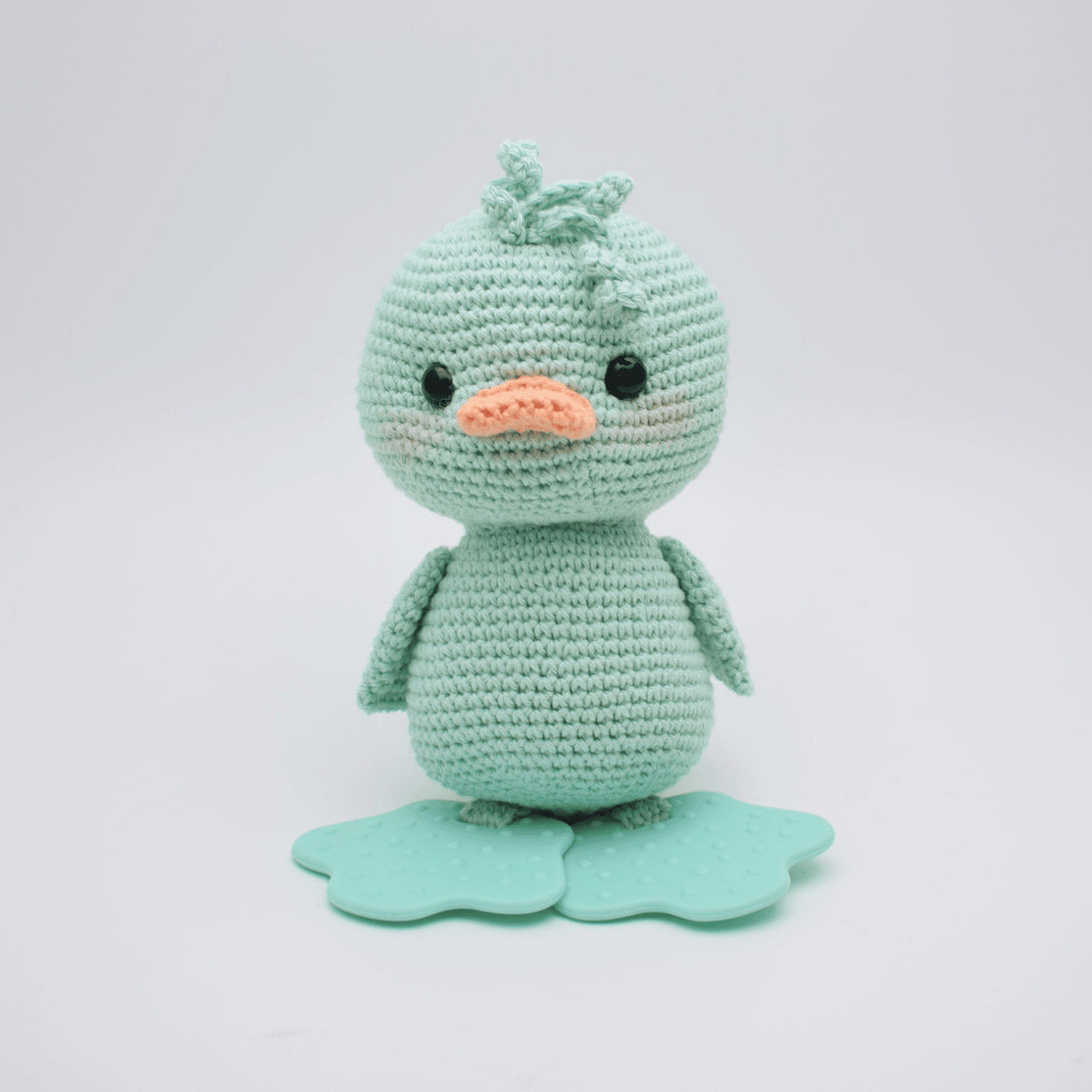 Teething Duck Alfred – Hobbii