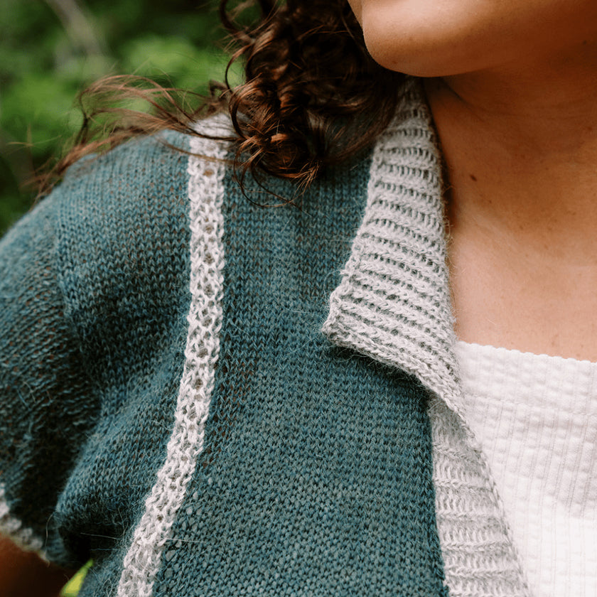 Diaphane Top - Buttoned Shirt – Hobbii