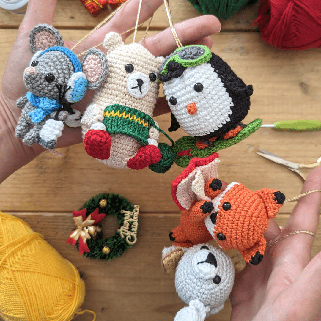 Trilly - The Ice-Skating Mouse – Hobbii