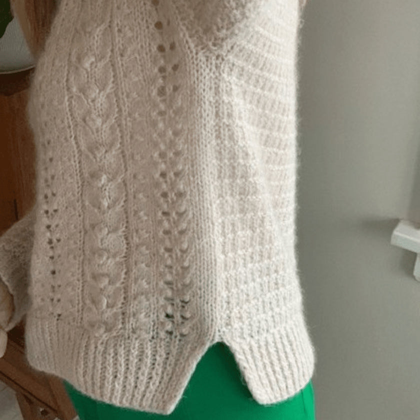 CoCo Swirl – Sweater – Hobbii