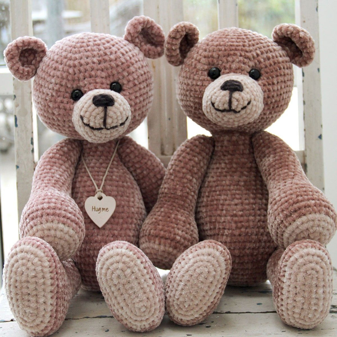 Happy Bears – Hobbii