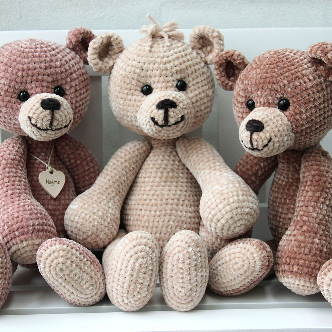 Happy Bears – Hobbii