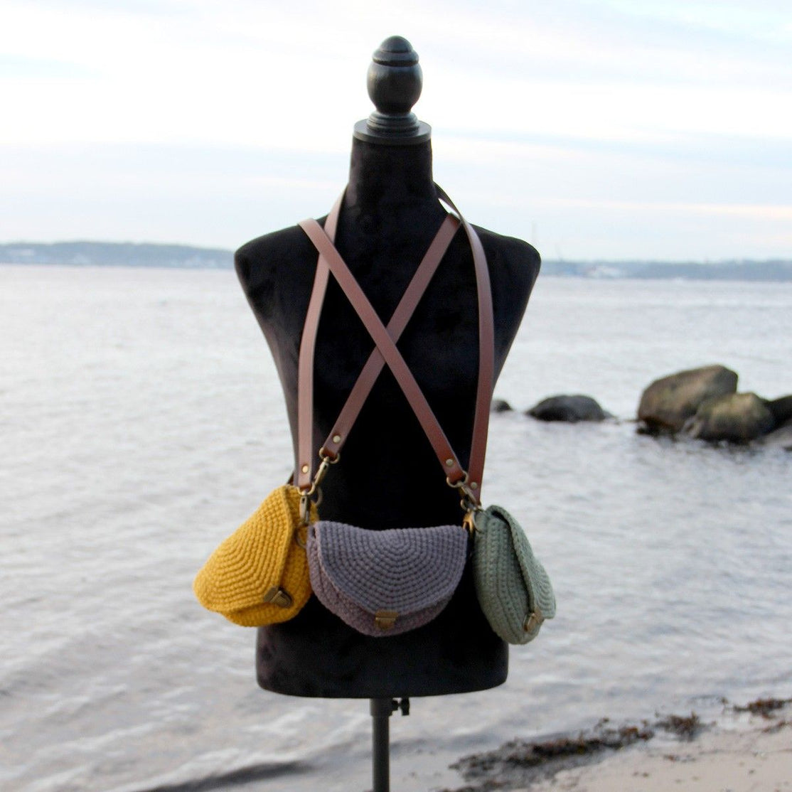 Mini Moon bag – Hobbii