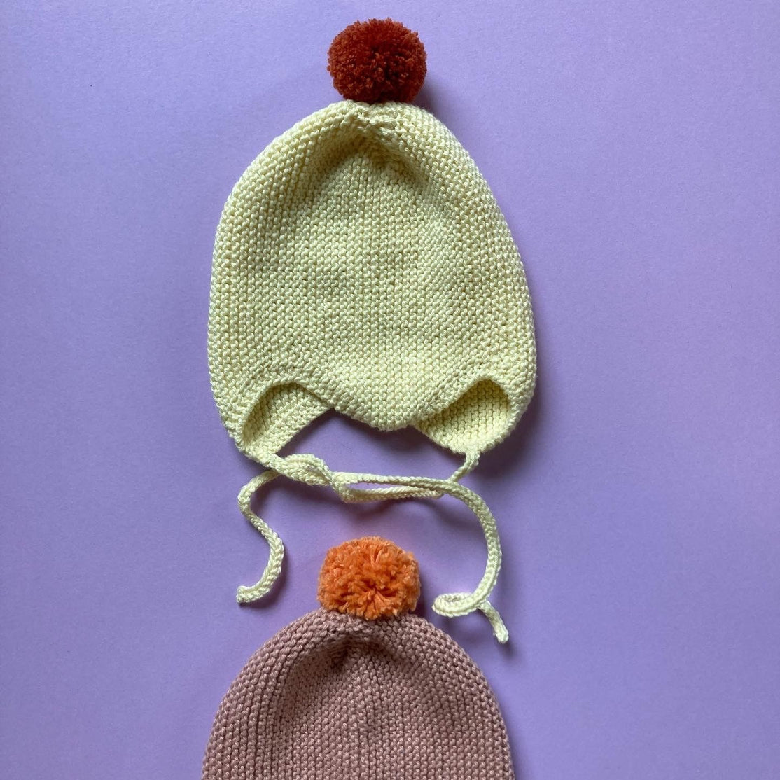 Obi - Baby Bonnet – Hobbii