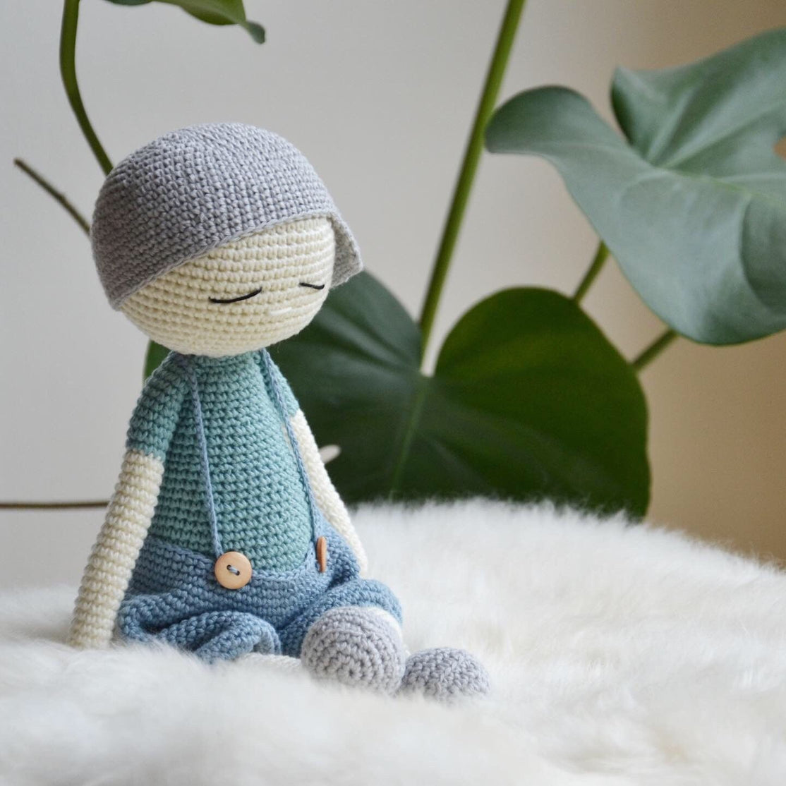 Elliot - Doll – Hobbii