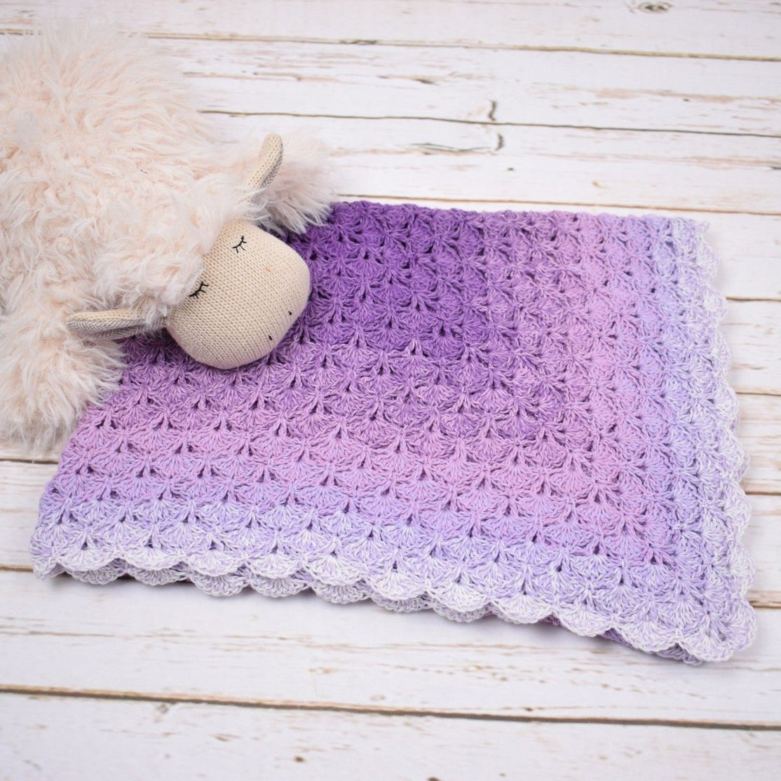 Deluxe Baby Blanket – Hobbii