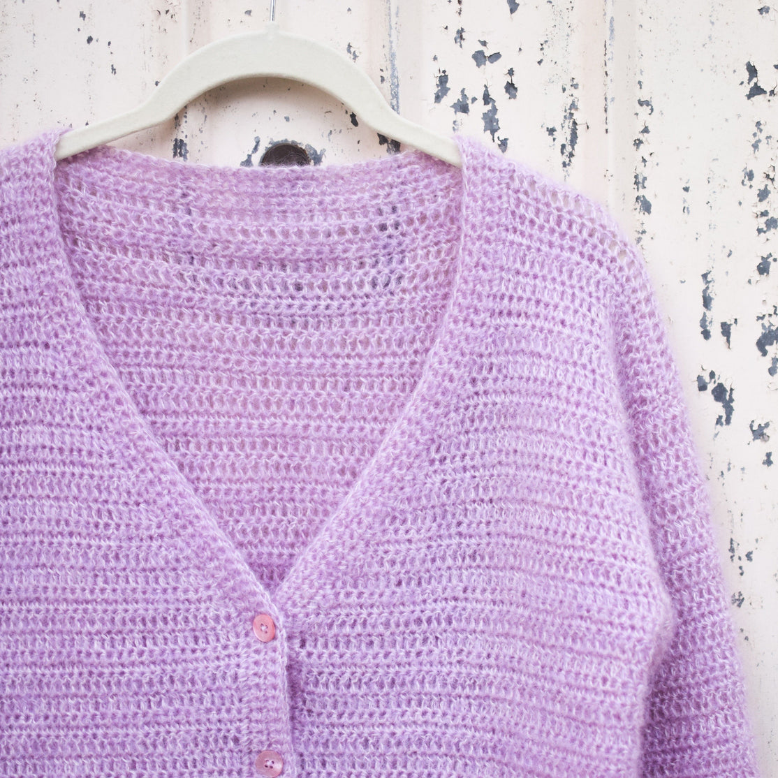 Essence - V Cardigan – Hobbii