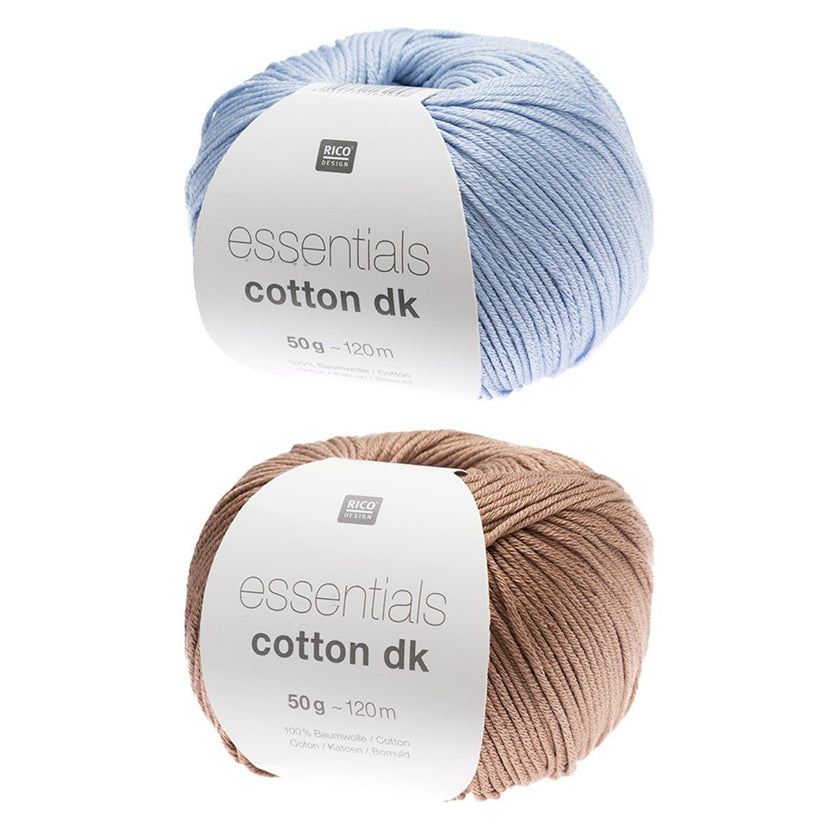Essentials Cotton DK – Hobbii