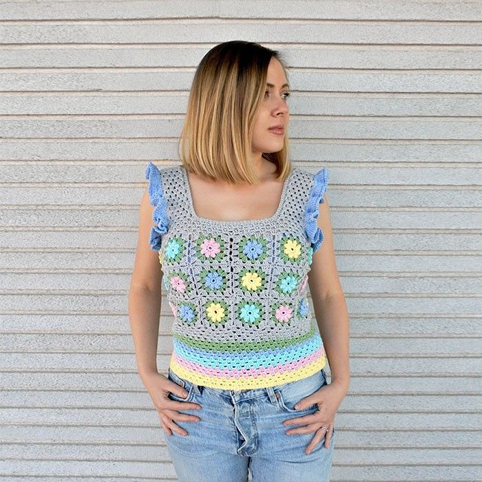 Flower Fairy - Top – Hobbii