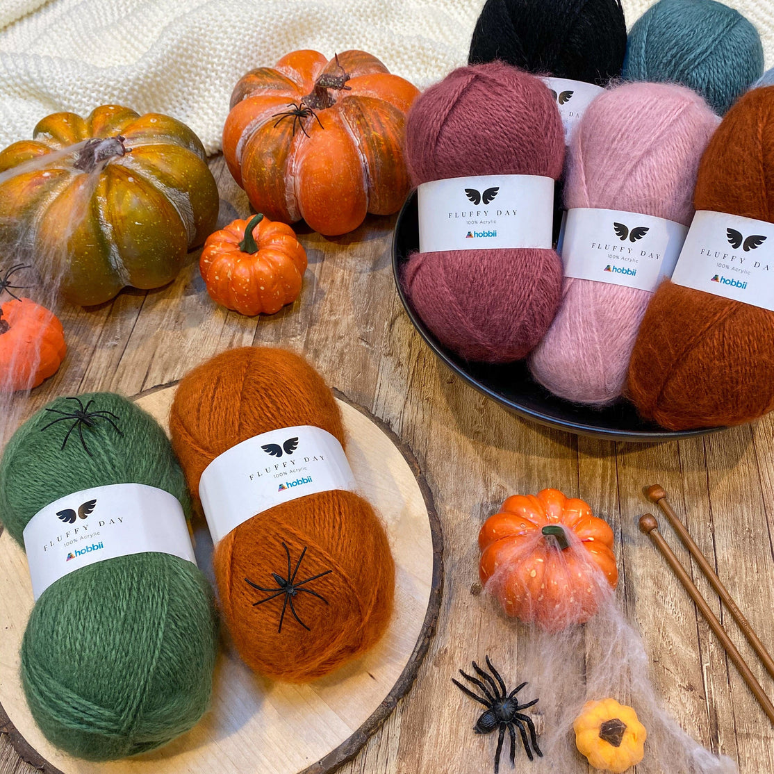 Fluffy Day – Hobbii