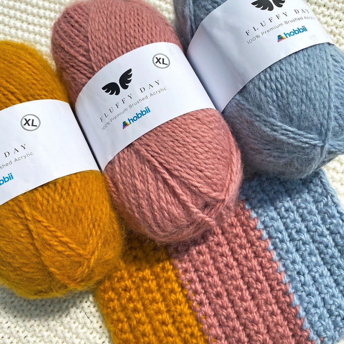 Fluffy Day XL – Hobbii