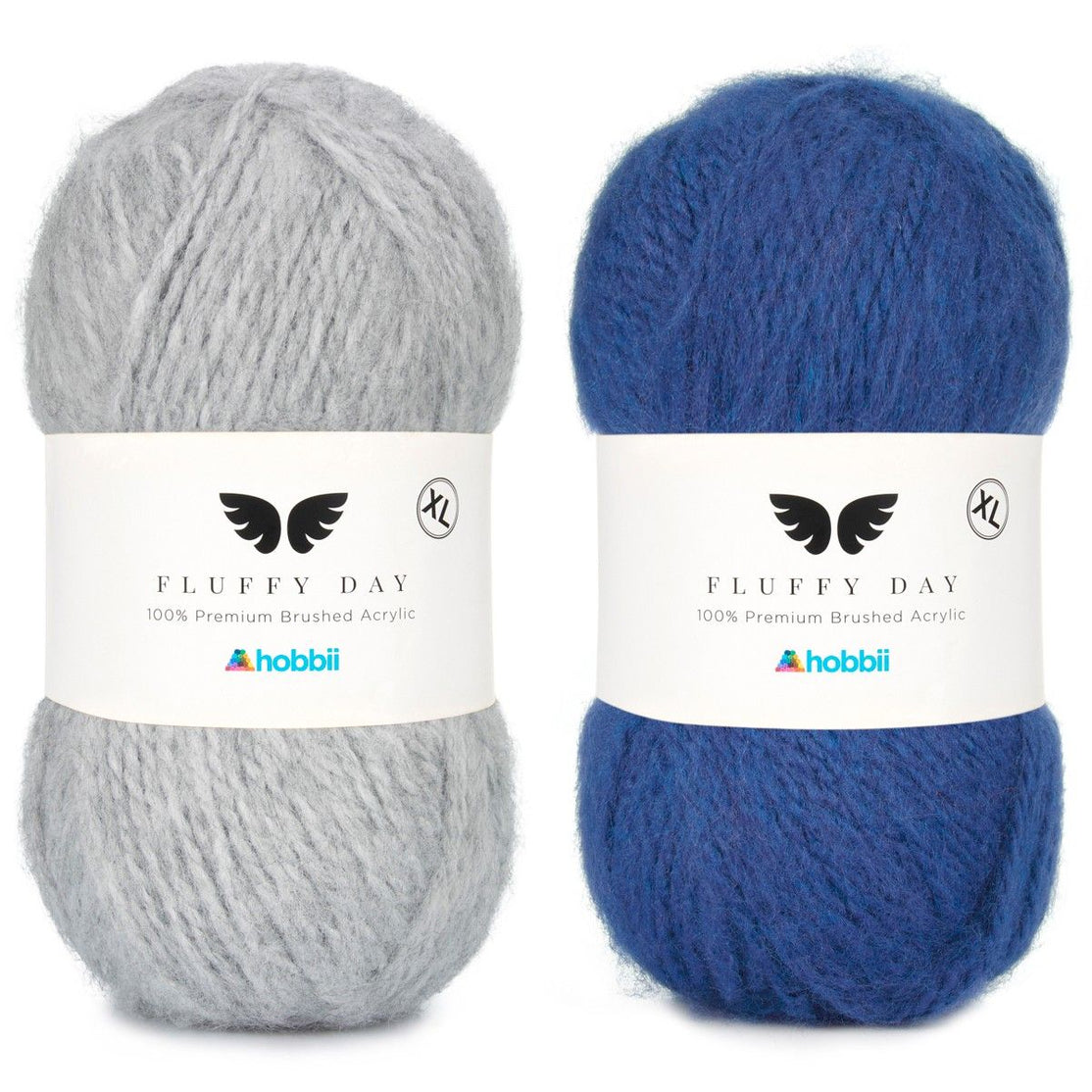 Fluffy Day XL – Hobbii