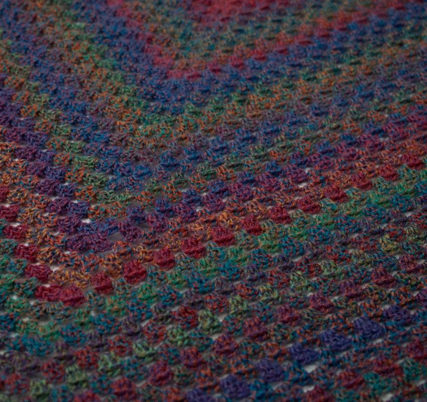 Dream Colour Shawl – Hobbii