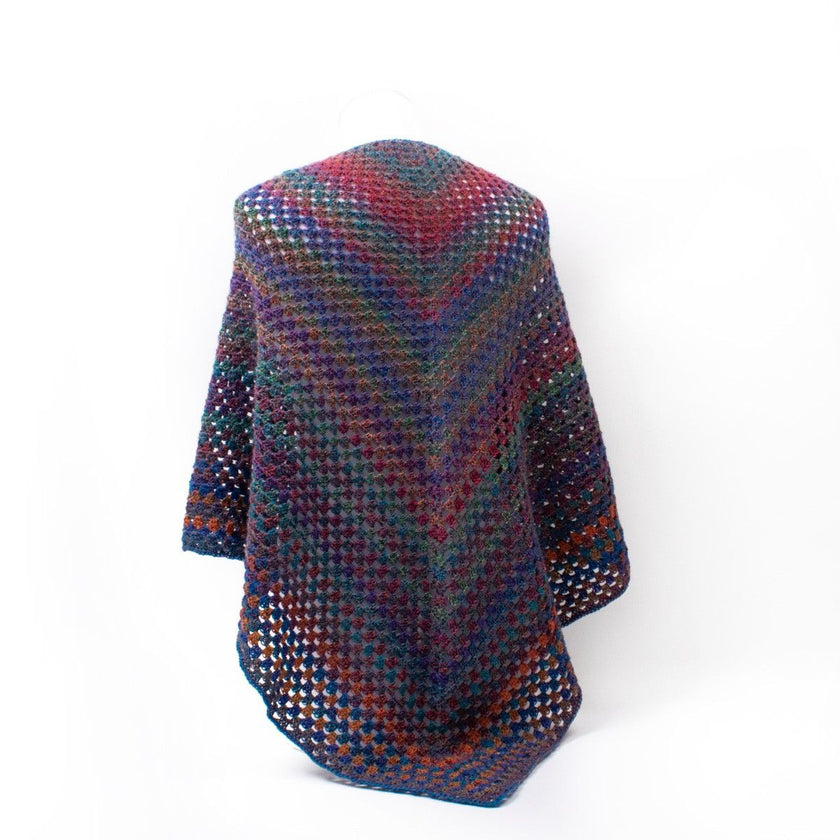 Dream Colour Shawl – Hobbii