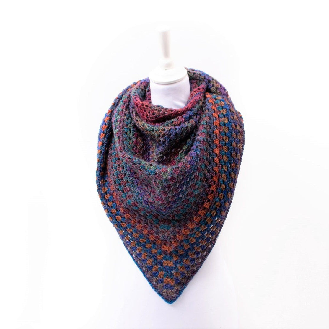 Dream Colour Shawl – Hobbii
