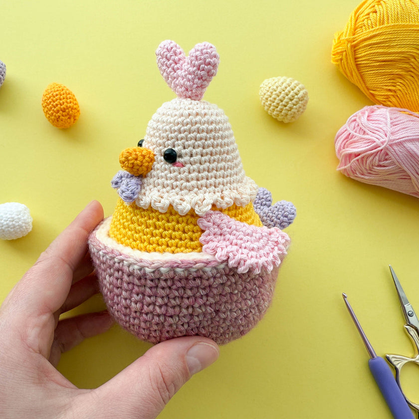 Chicken - Easter Surprise Egg – Hobbii