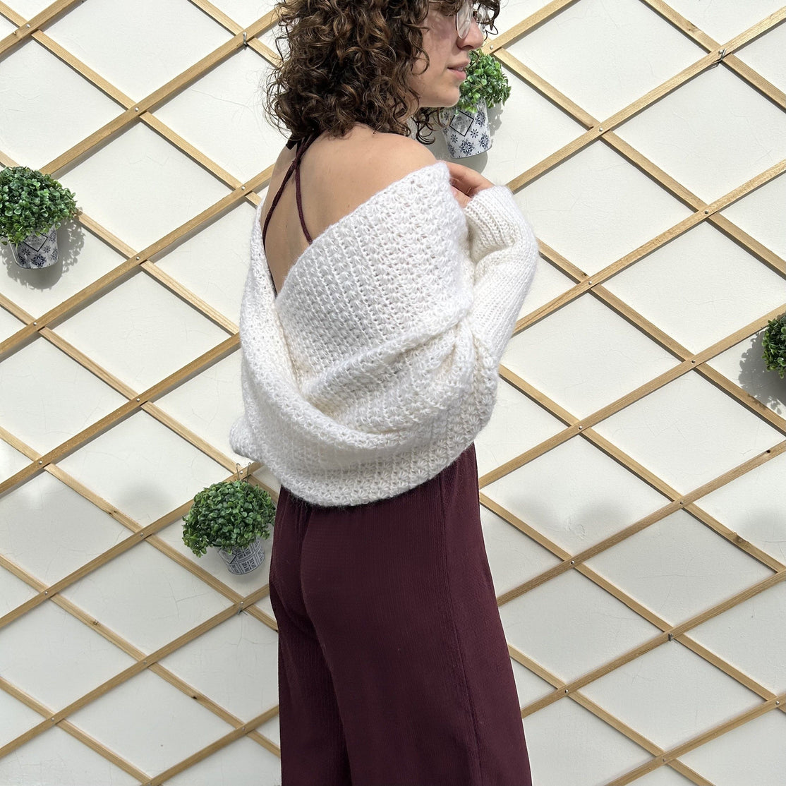 Stellar Bloom - Shawl – Hobbii