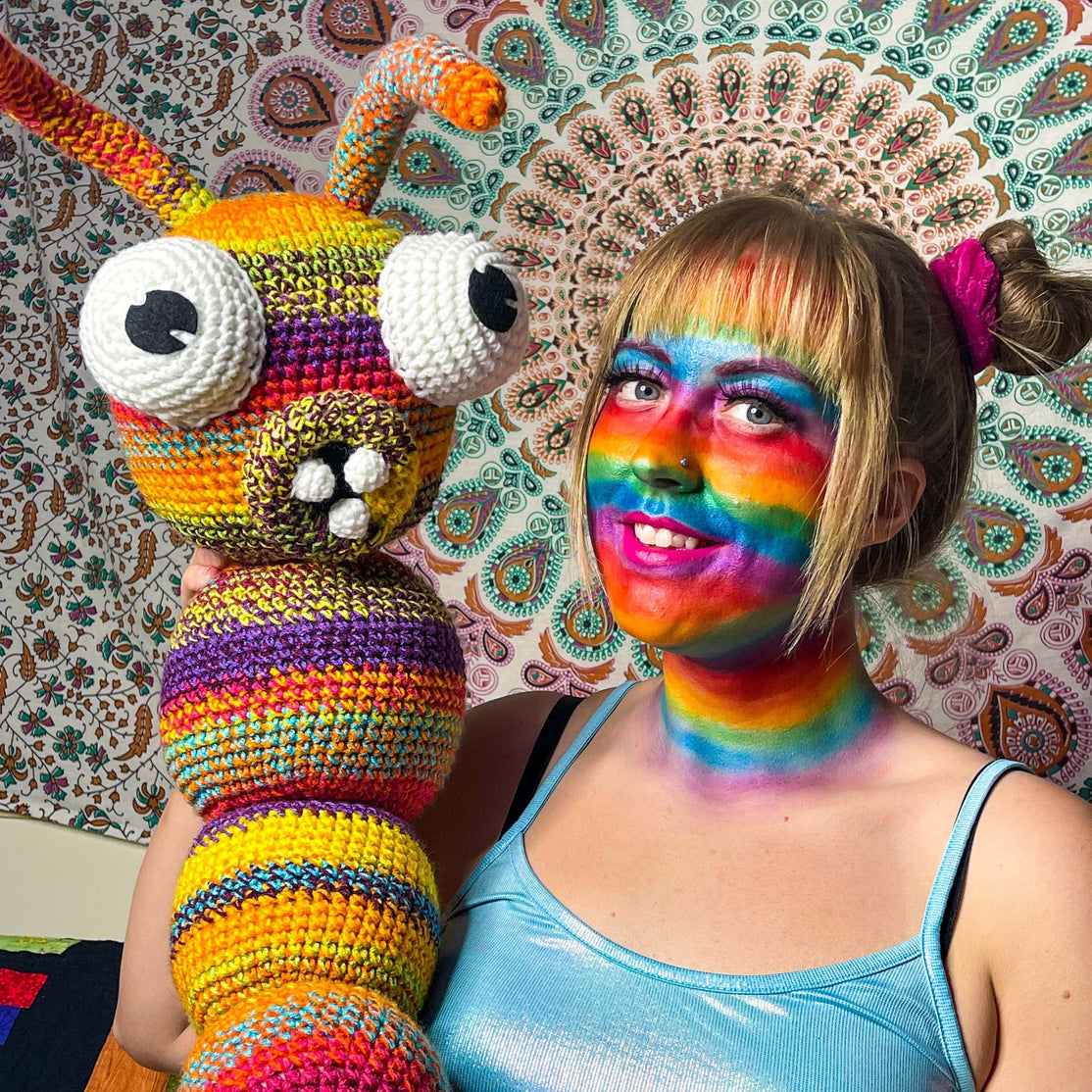 Bumpy Cuddle Bug – Hobbii