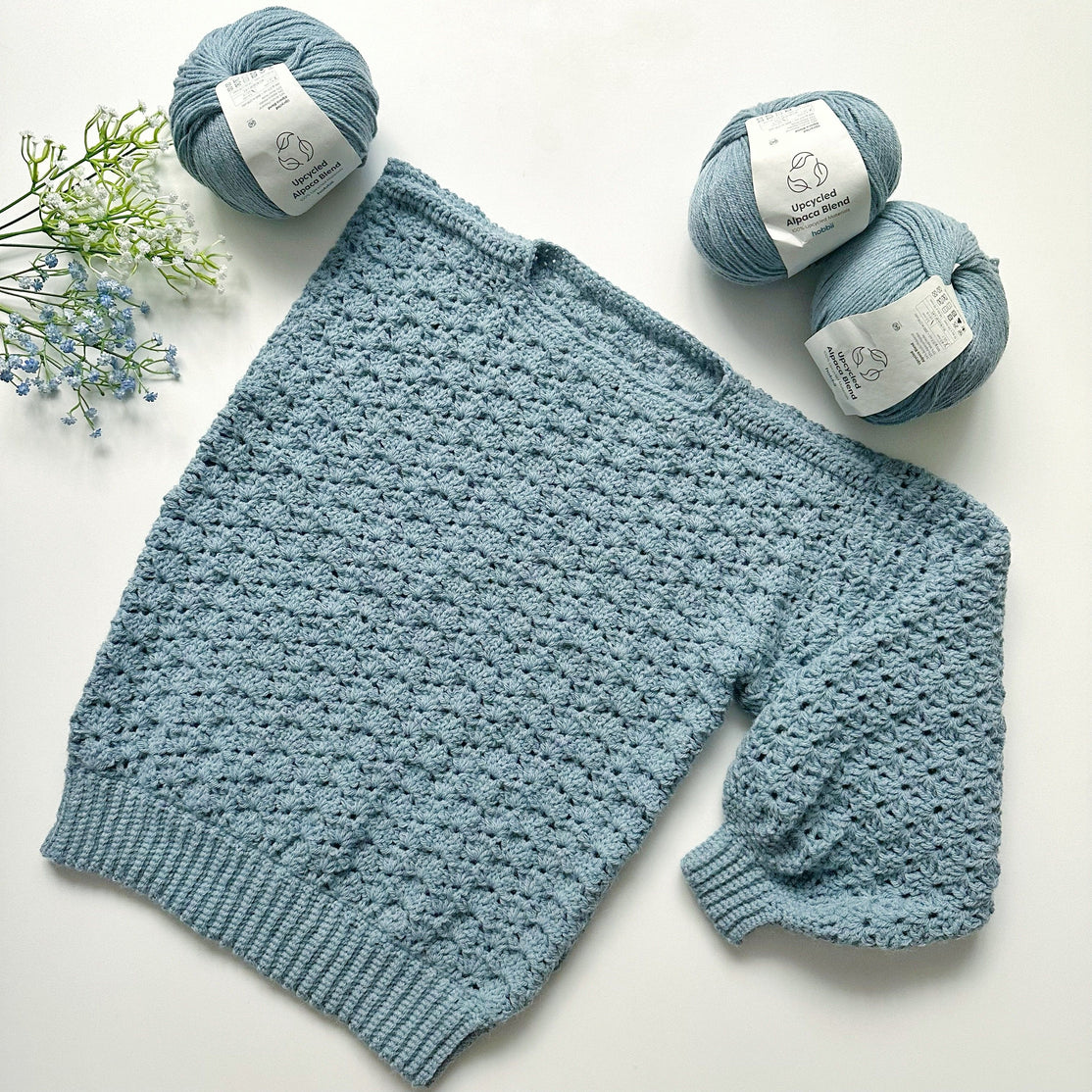 Frozen Thistle - Sweater – Hobbii