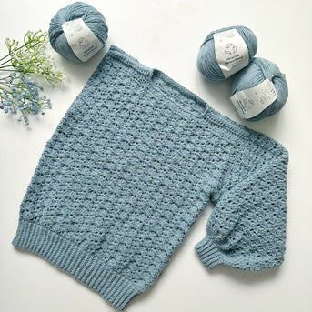 Frozen Thistle - Sweater – Hobbii