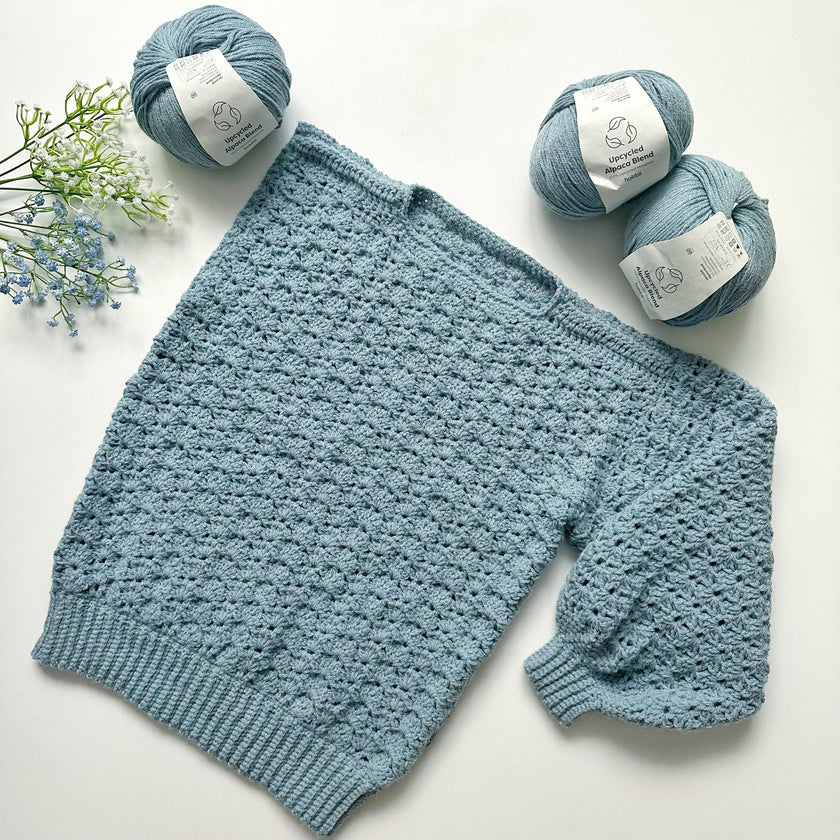 Frozen Thistle - Sweater – Hobbii