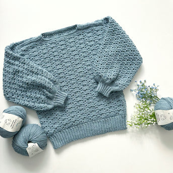 Frozen Thistle - Sweater – Hobbii