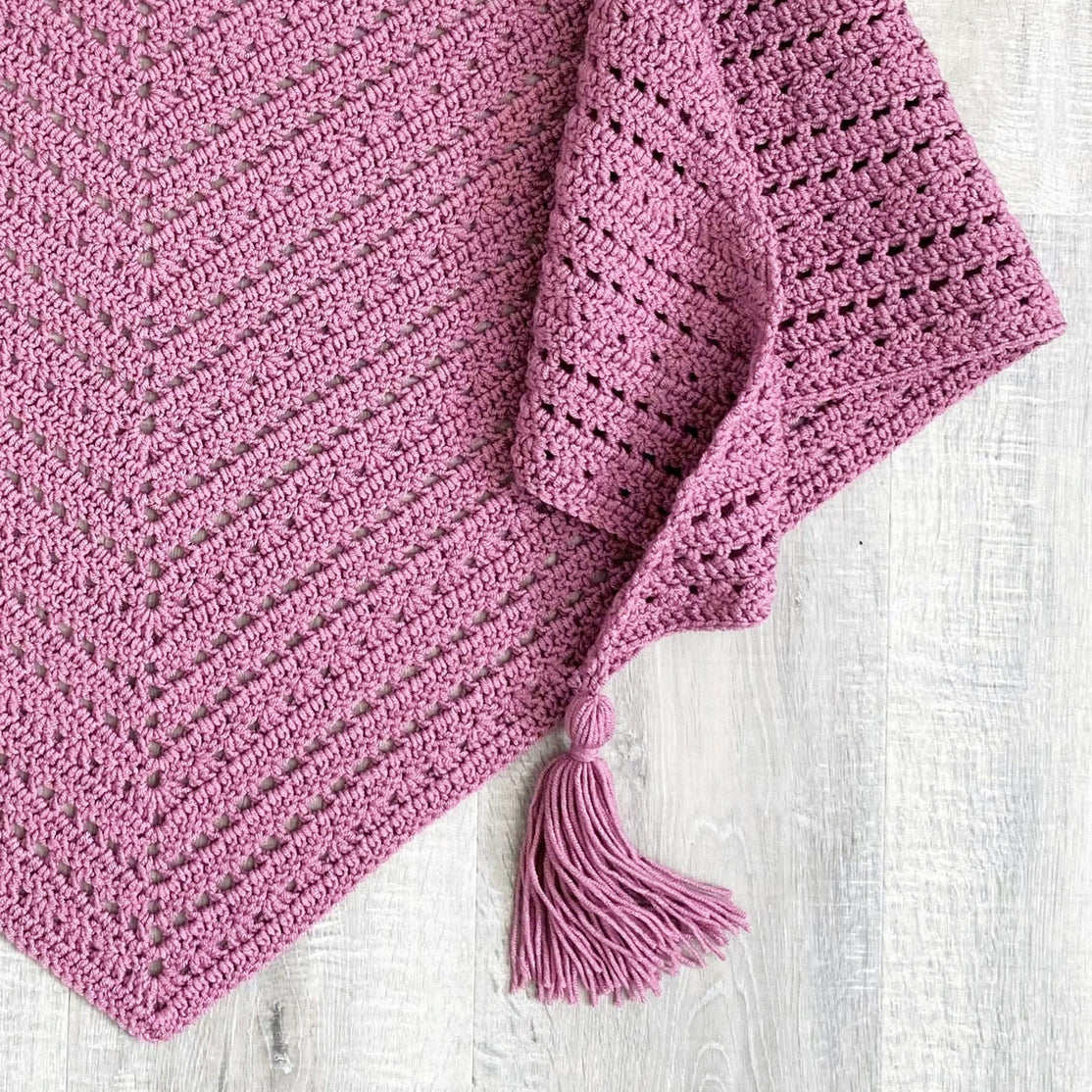 Verona - Shawl – Hobbii