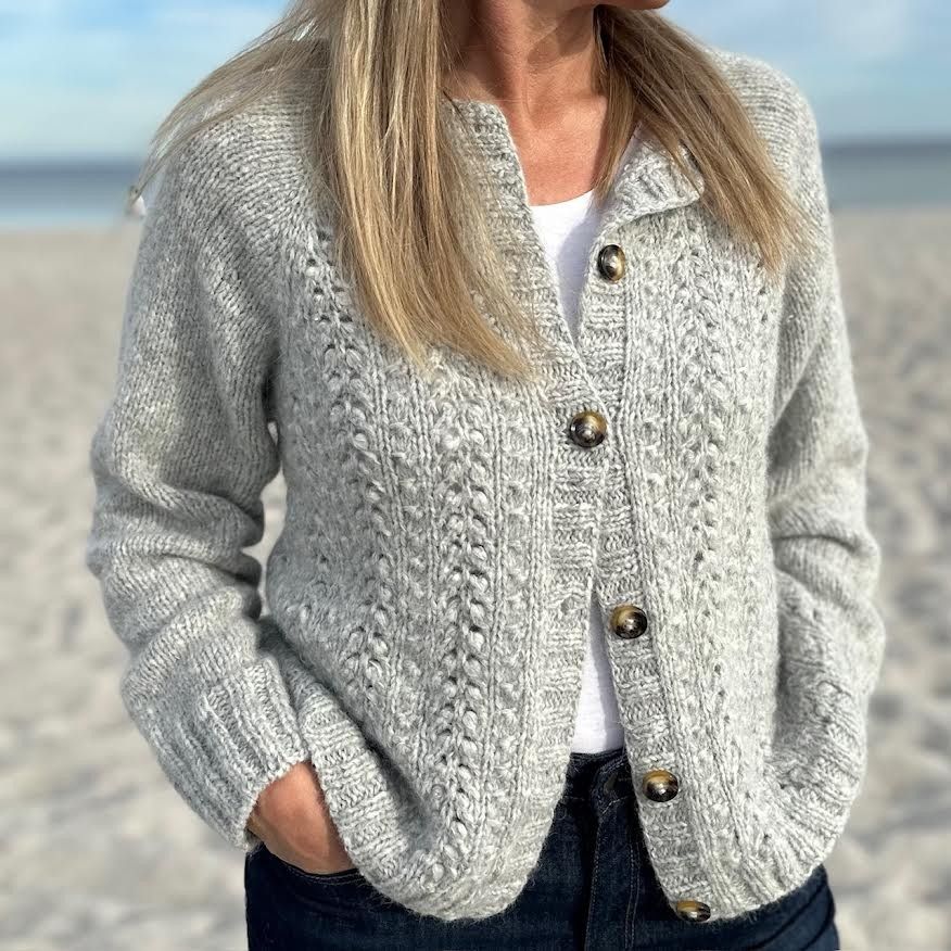Barley Field – Cardigan – Hobbii