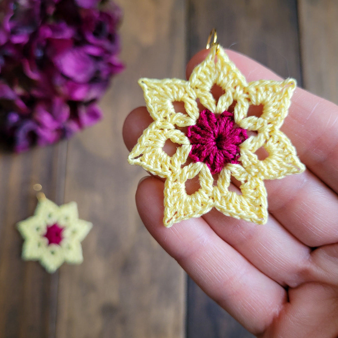 June Bloom - Earrings – Hobbii