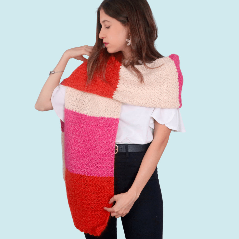 Valencia - Scarf – Hobbii