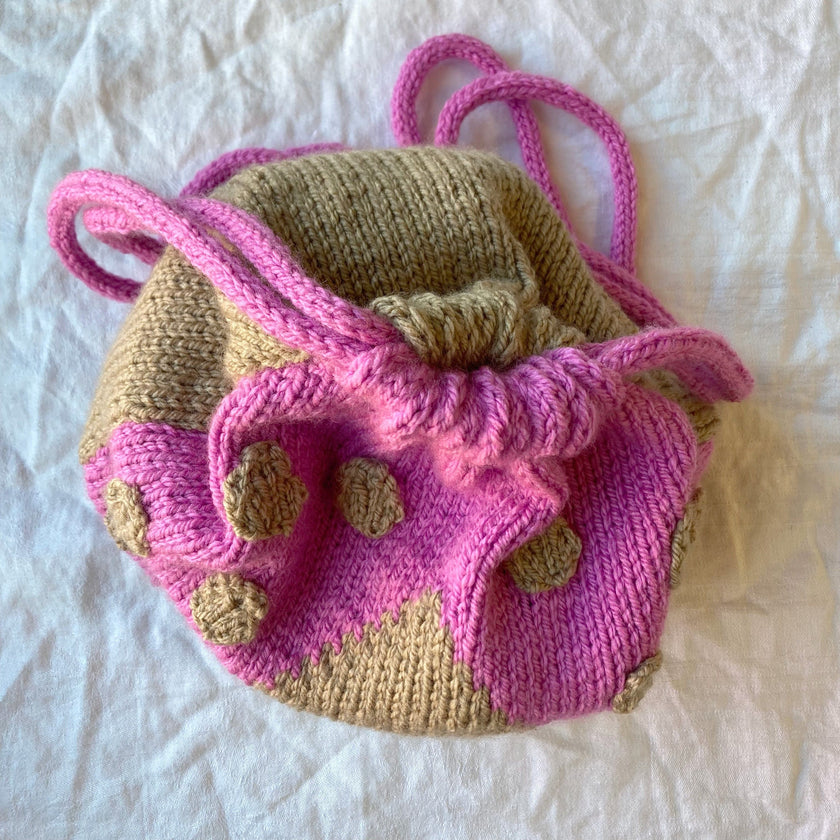 Ladybug - String Bag – Hobbii