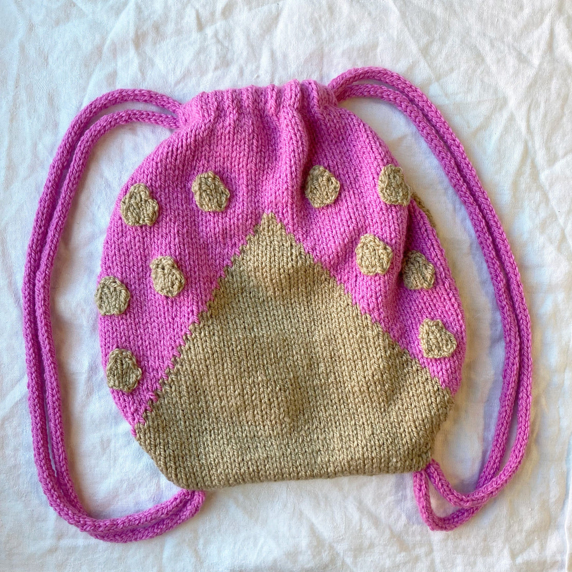 Ladybug - String Bag – Hobbii