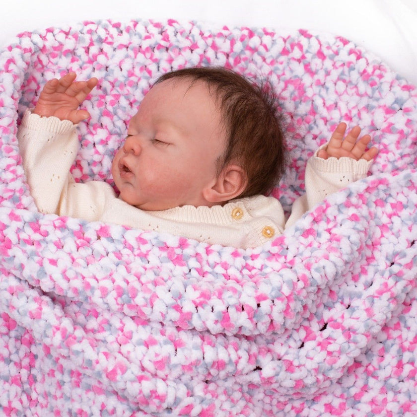 Nuzzle Blanket – Hobbii