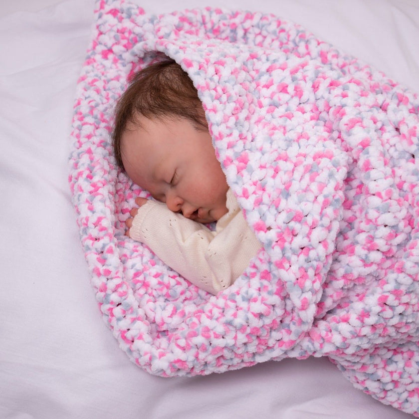 Nuzzle Blanket – Hobbii