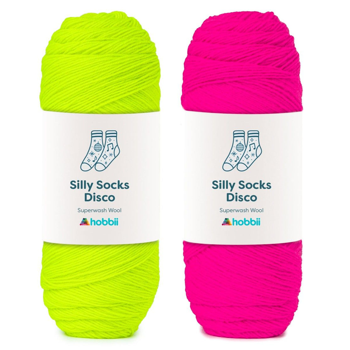Silly Socks Disco – Hobbii