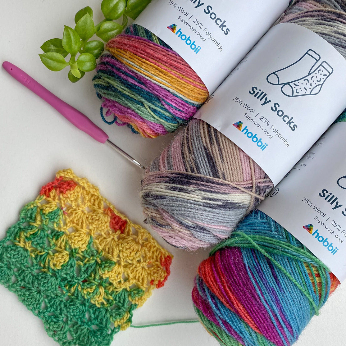 Silly Socks – Hobbii