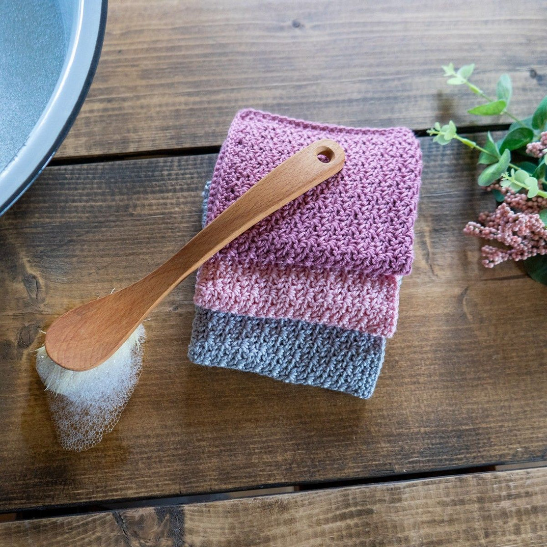 Sweet Mess - Dish Cloth – Hobbii