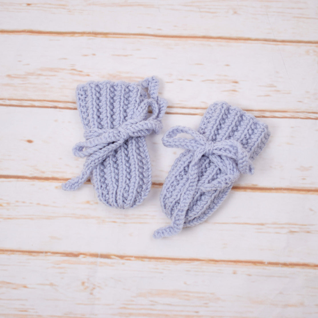 Grit Baby Mittens – Hobbii