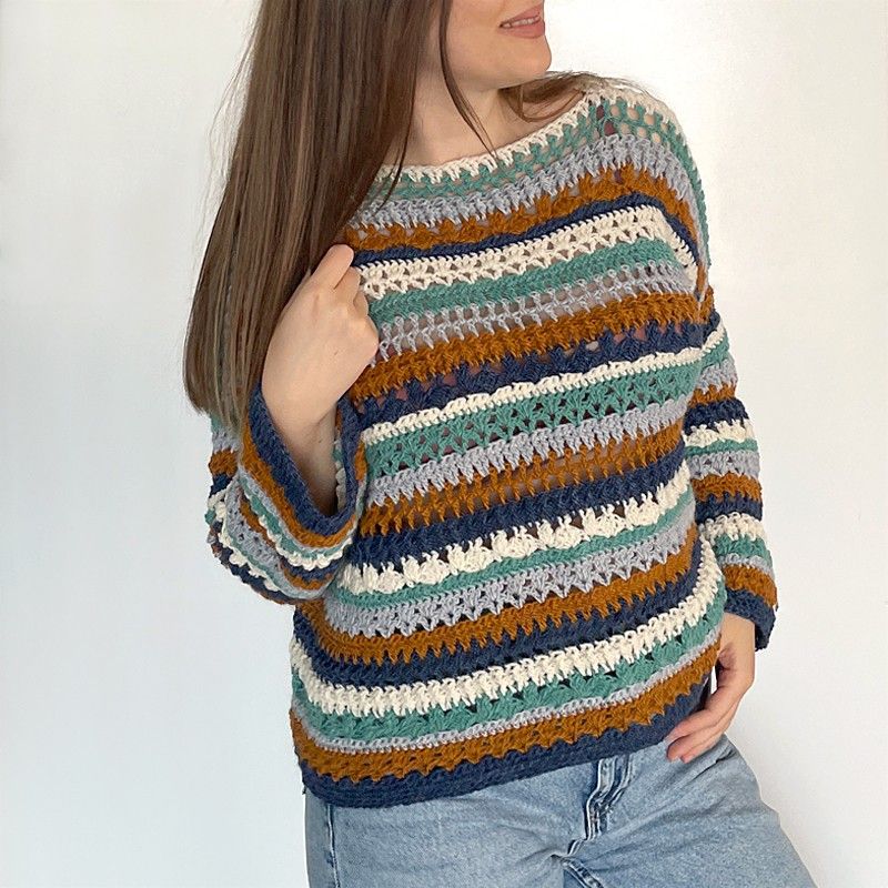 Holiday Glow - Sweater – Hobbii