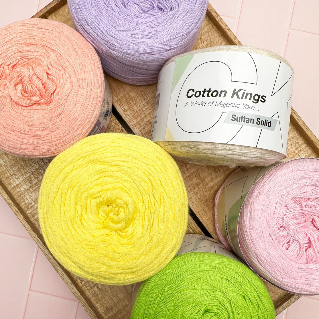 Sultan Solid – Hobbii