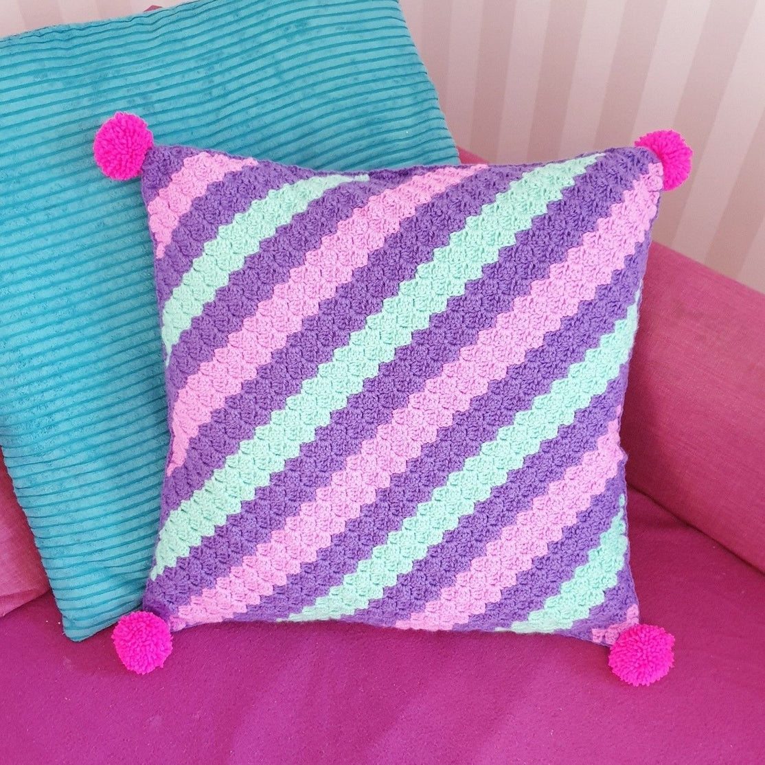 Kawaii Ice Cream - Pillow – Hobbii