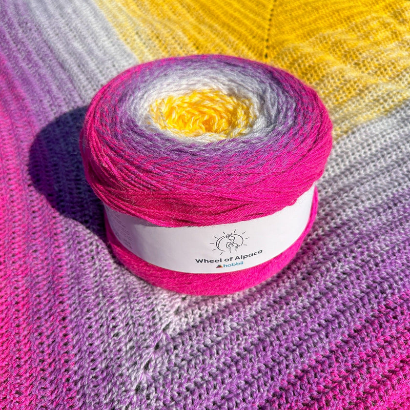 Wheel of Alpaca – Hobbii